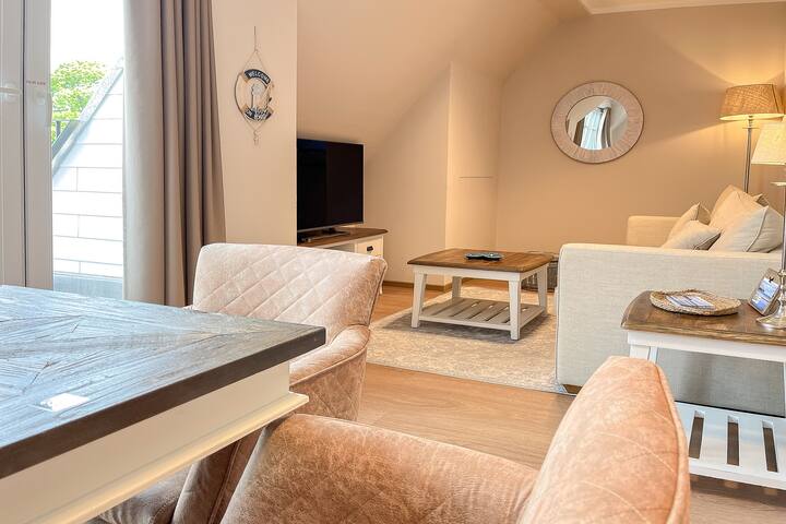 Baltischer Hof Wohnung 62 - Boltenhagen