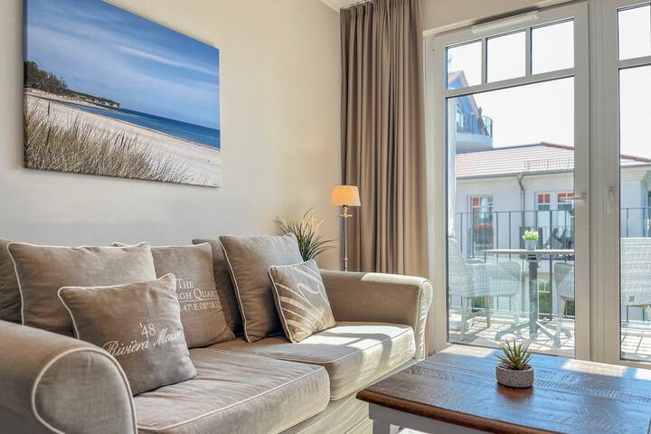 Baltischer Hof Wohnung 40 - Boltenhagen