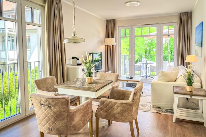 Baltischer Hof Wohnung 41 - Boltenhagen