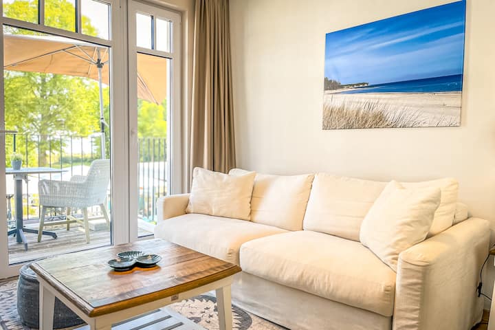 Baltischer Hof Wohnung 41 - Boltenhagen