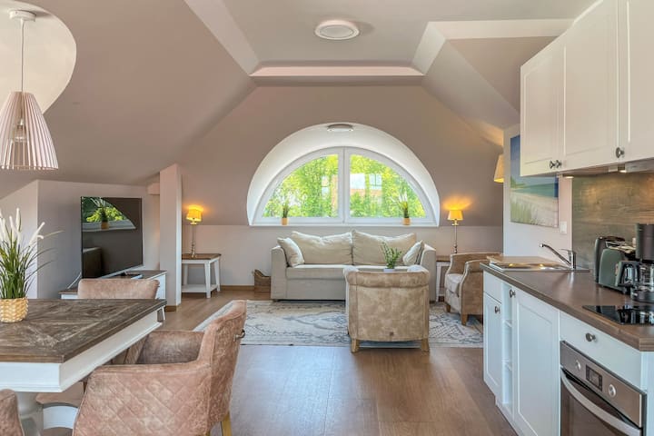 Baltischer Hof Wohnung 68 - Boltenhagen