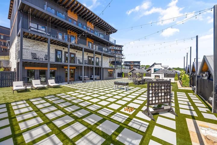 Smoky Mtn Retreat!event-ready,water Park - Tennessee