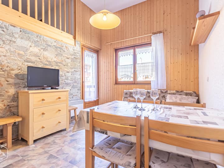 Appartement Aussois, 2 Pièces, 4 Pers. - Aussois