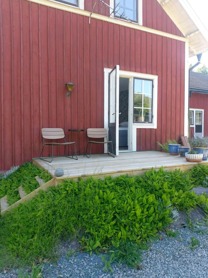 Apartment In Historic School In Peaceful Småland - Vetlanda