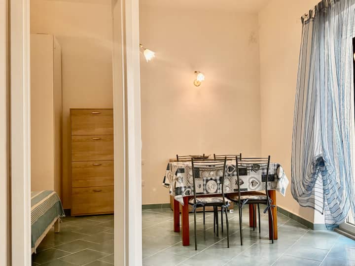 Holidaycasa Luis - Tipico Bilocale Nei Vicoletti - Sperlonga