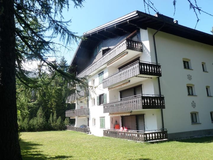 Cristallina (258 Me) - Lenzerheide