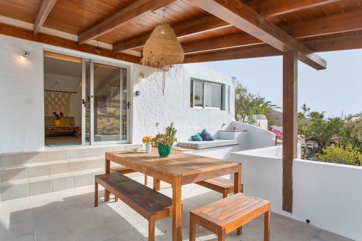 El Refugio De Churchill - La Graciosa