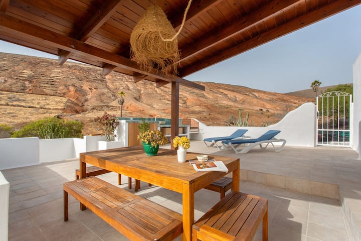 El Refugio De Churchill - Graciosa