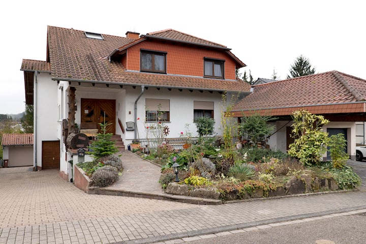 Ferienwohnung Bender - Sinsheim