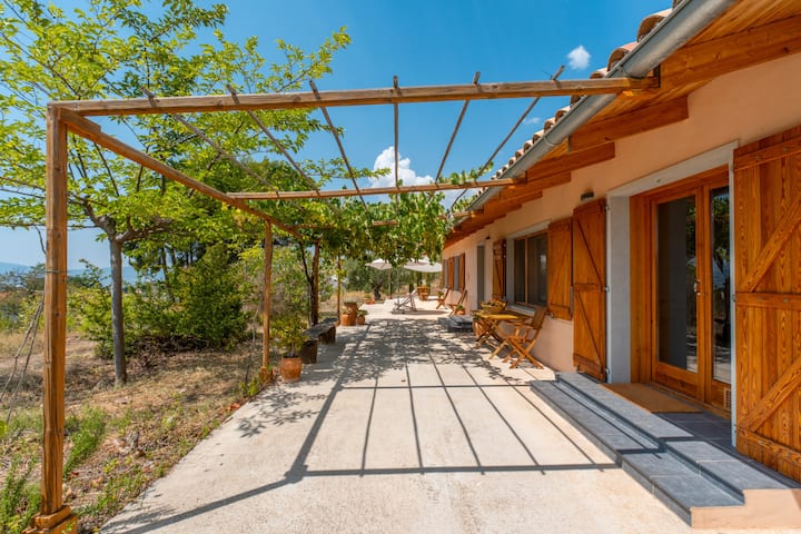 Casa Lluna - Ibi