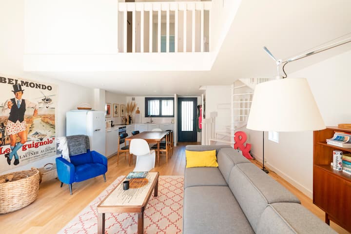 Villa Xarma, A Deux Pas De L’océan - Seignosse