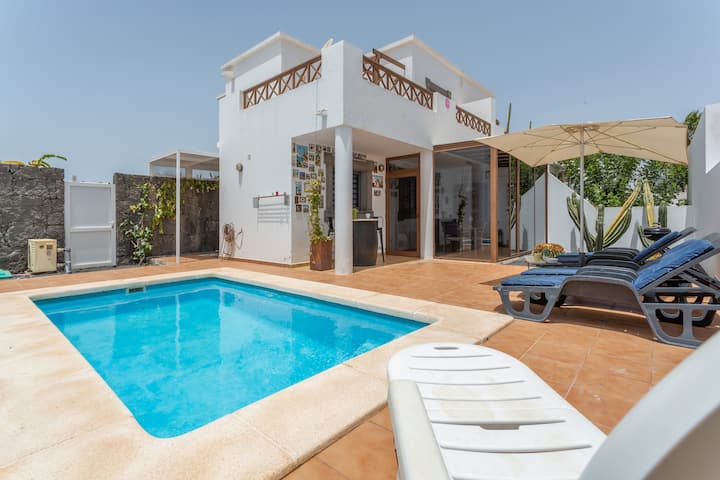 Casa Ernesto - Playa Blanca