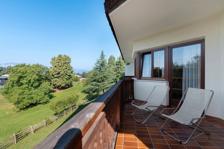 Aldeinerhof Ferienwohnung 5 - Cavalese