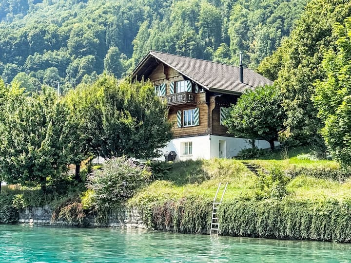 Haus Am See 4b By Interhome - Grindelwald