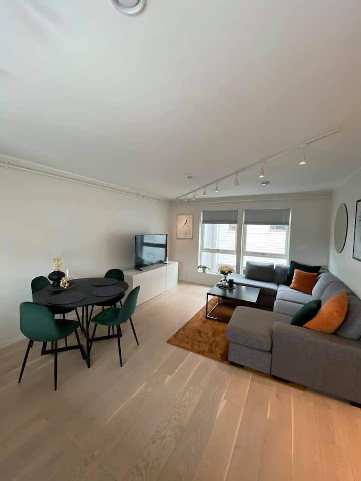 North Estate Nt7 Ap.3 - Tromsø