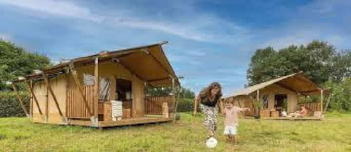 Comet 27 Lodges - Manhay