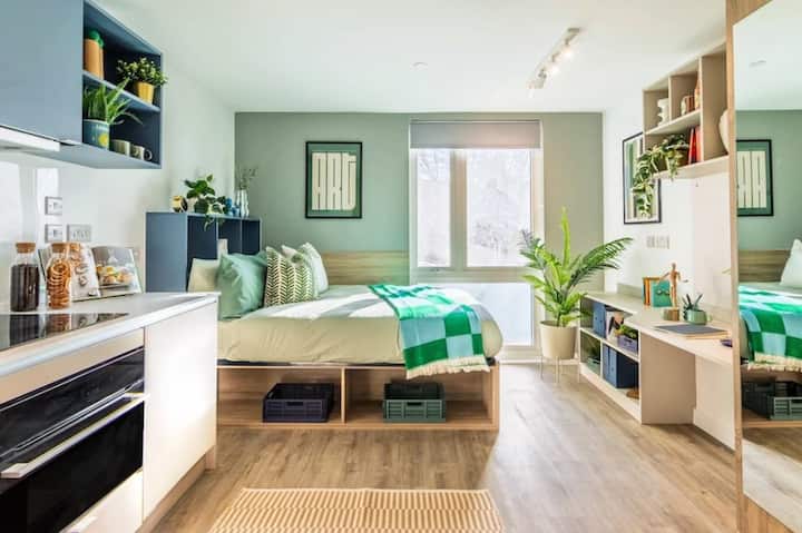 Brand New Studios In Central Leeds - Leeds Station