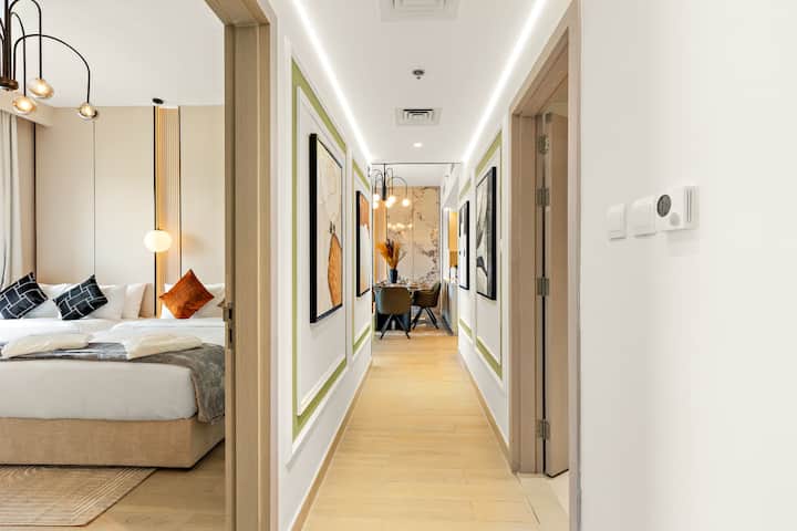 Exciting Haven - Close To Ferrari World & Yas Mall - Abu Dhabi