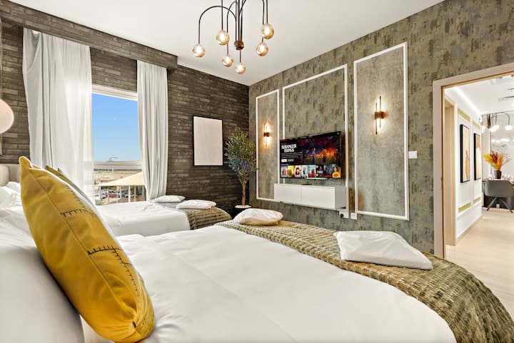 Exciting Haven - Close To Ferrari World & Yas Mall - Abu Dhabi