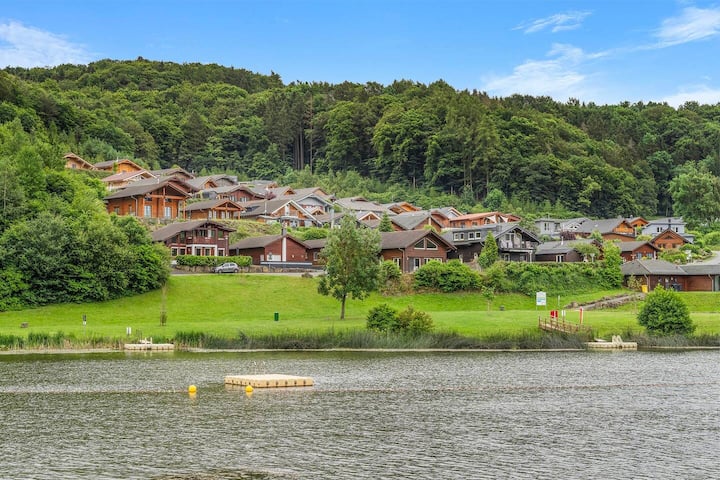 Wellness Lakehouse – Sauna, Whirlpool & Natur - Alemania