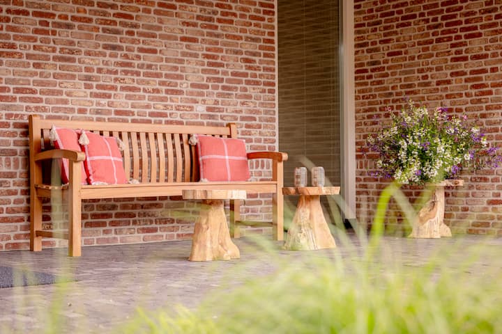 Luxury Farmhouse | 4 Pers. - Enschede