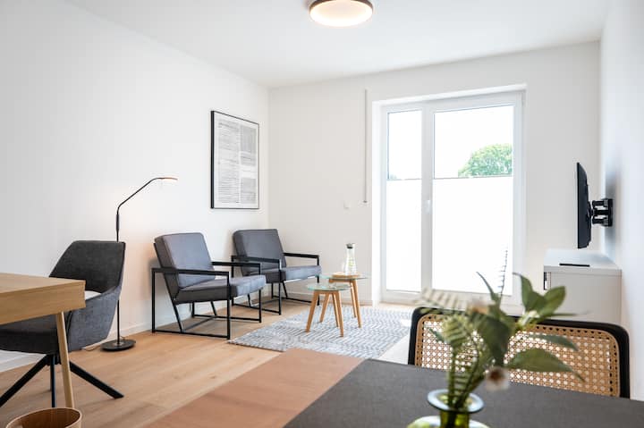 Apartment Oldenburg | Wifi | Ideal For Business - Oldenburg