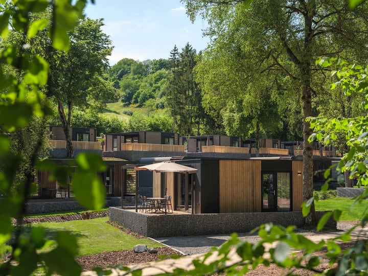 Sauwer Lodge | 4 Personnes - Vianden