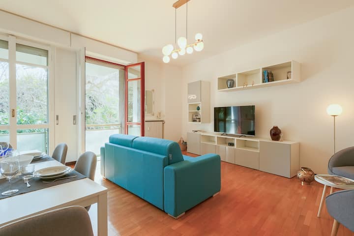 La Finestra Sul Giardino - Cernobbio