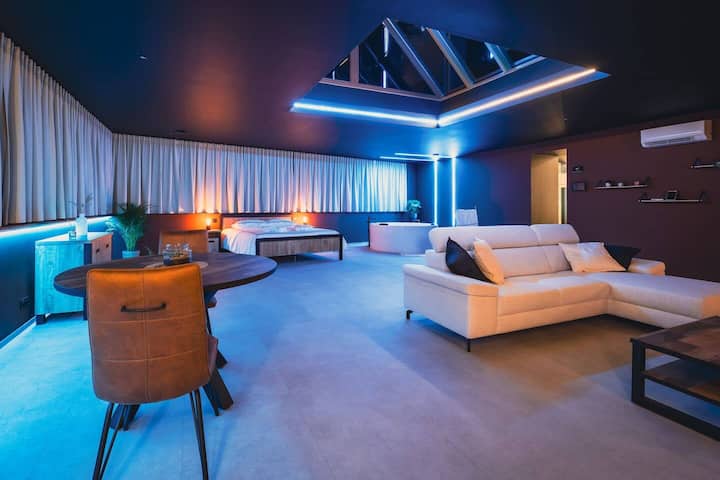 Suite Soma - Les Suites Wellness De Bassenge - Maastricht