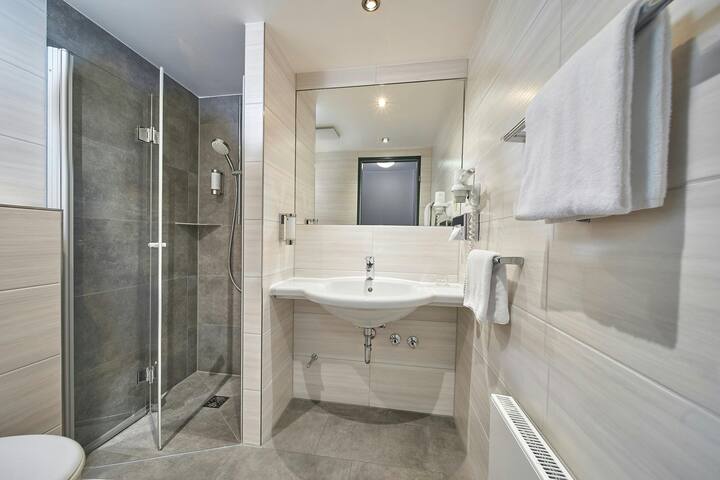 Business Room | Free Public Transport - Leipzig