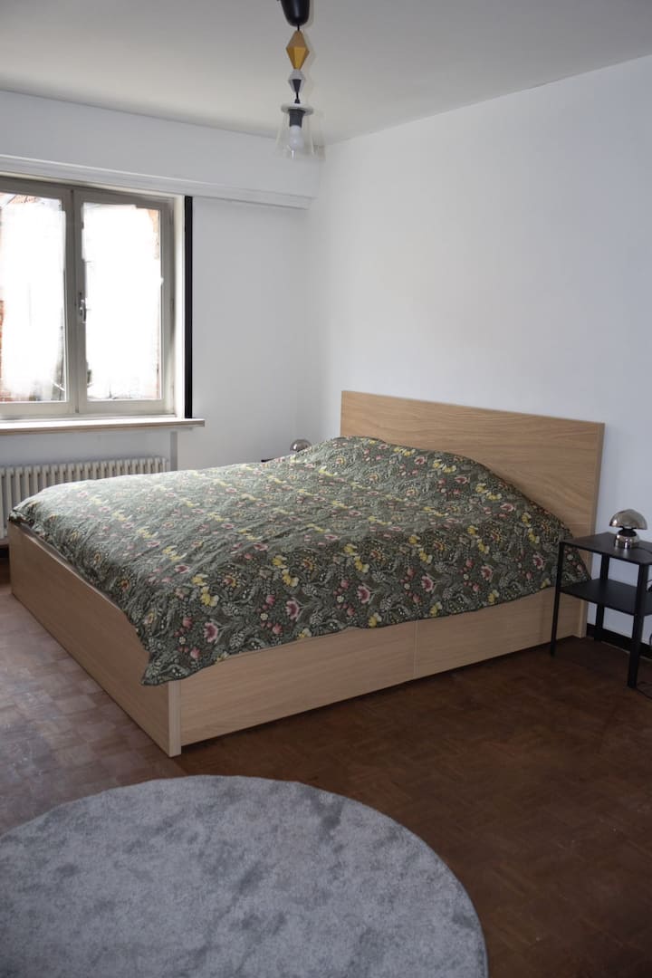 2br+1lr Apt. Only 15-mins To Gravensteen Castle - Gante