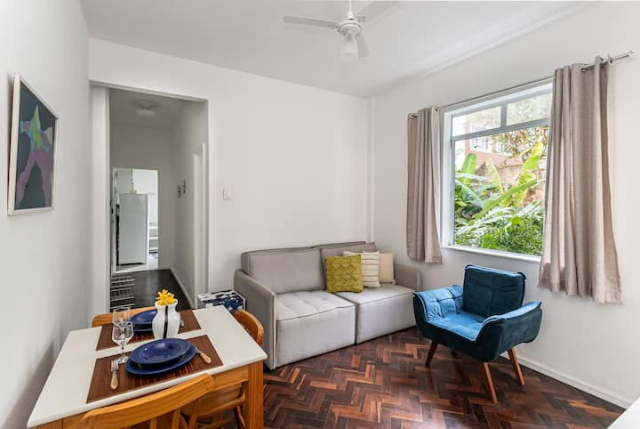 Green View In Copanema! - Ipanema