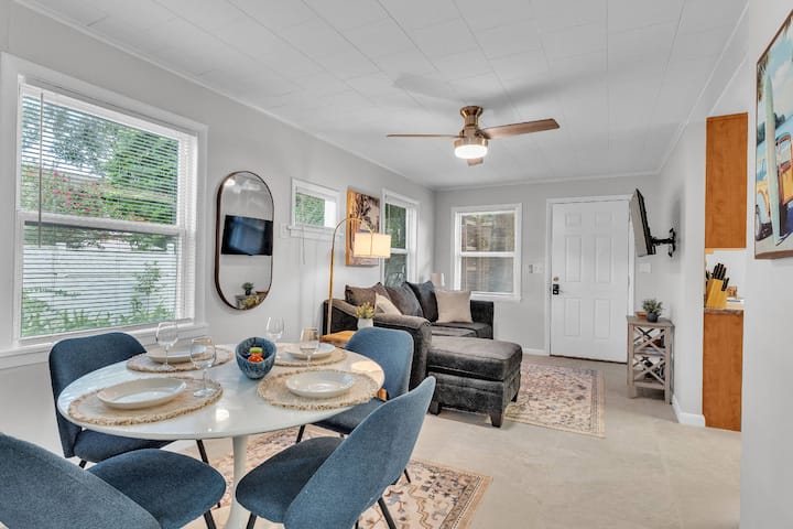 Cozy 2br Walk To Lakes & Florida Southern - Lakeland