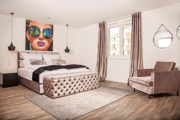 Deluxe Apartment - 2 Rooms - 베를린