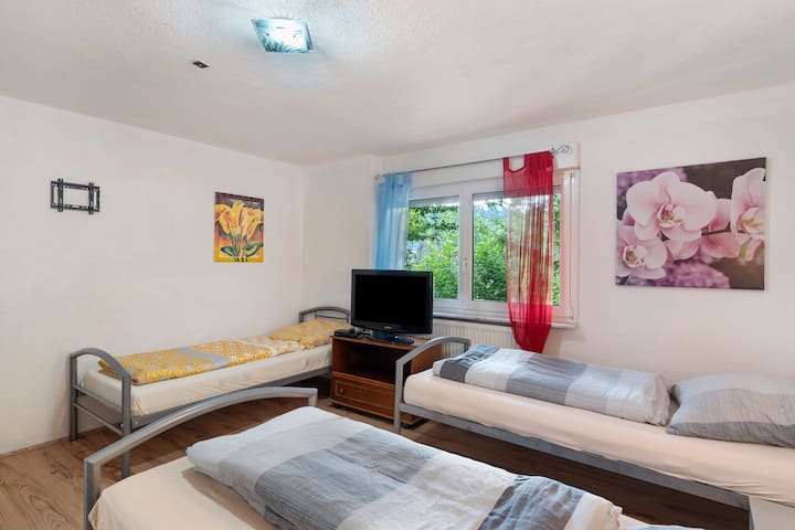 Appartment 6 - Baden-Baden