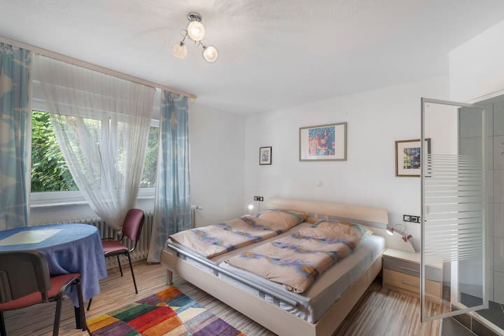 Zimmer 9 - Baden-Baden