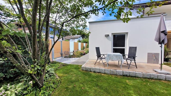 Ferienwohnung Am Hochrhein - Bözen