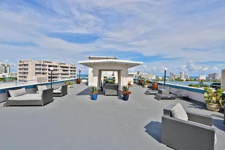 Miramar Stay | Near Old San Juan & Beaches - San Juan