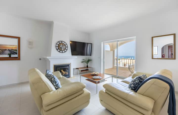 Apartment Do Ramses With Oceanviews - Praia da Luz