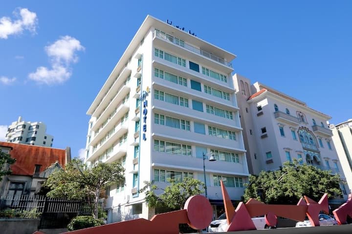 3 Affordable Units Minutes To Cruise Port & Lagoon - 푸에르토리코