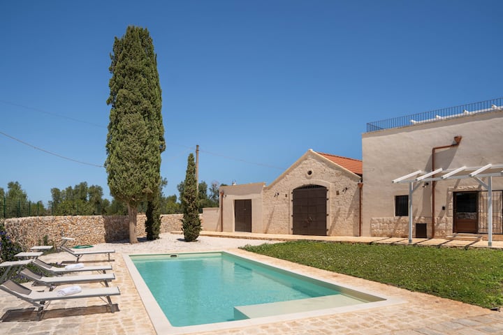 Wepuglia - Masseria Del Cherubino - Polignano a Mare