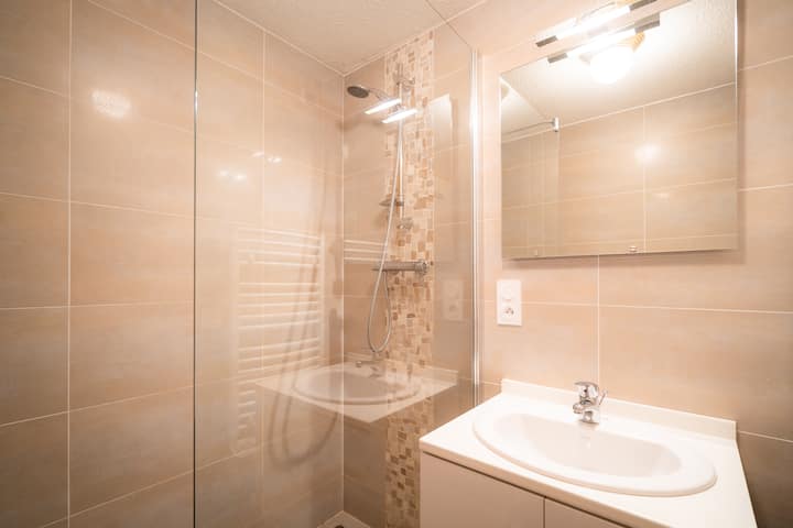 Le Cocon - 4-kamer Chalet | 6/8 Personen - Bourg-Saint-Maurice