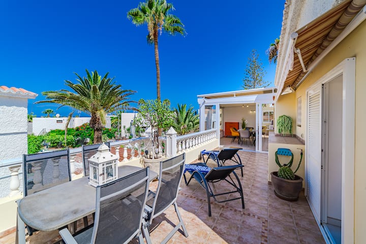 Sea View Apartment Sunset Suite - Costa Adeje
