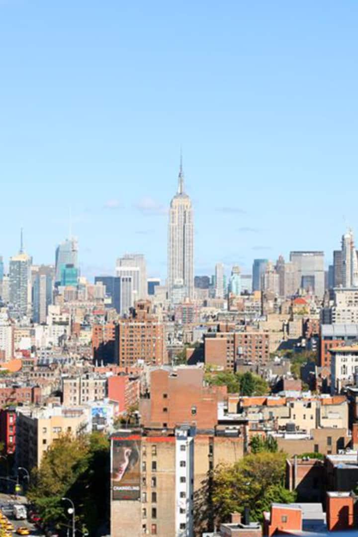 Soho 54 - Enviable City View From Your Room - New York