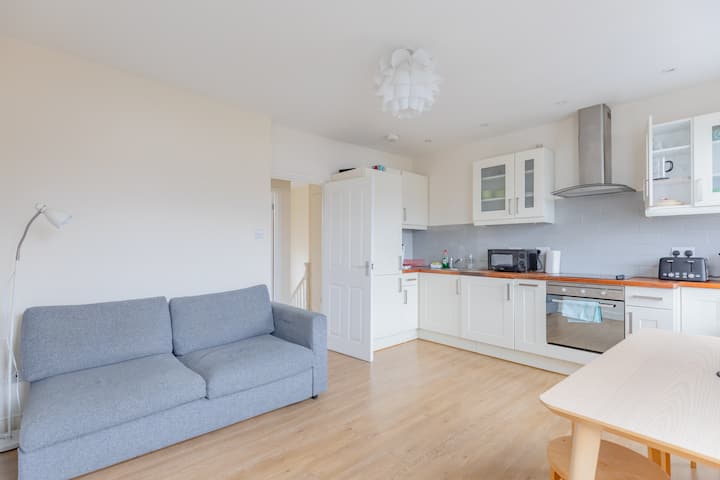 Bright And Airy 1bd Flat In North London - Waltham, MA