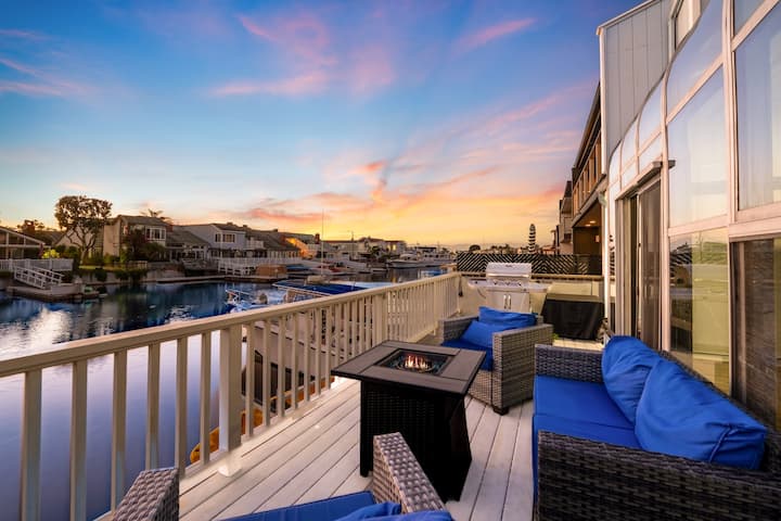 25%off30+ Stay! Channel Islands Harbor Great Views - Oxnard, CA