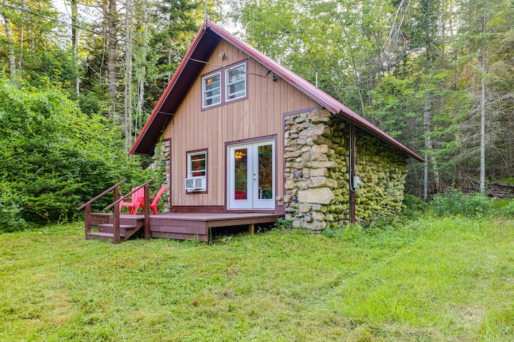 10 Mi To Gore Mountain! Pet-friendly Cabin - Gore Mountain, NY