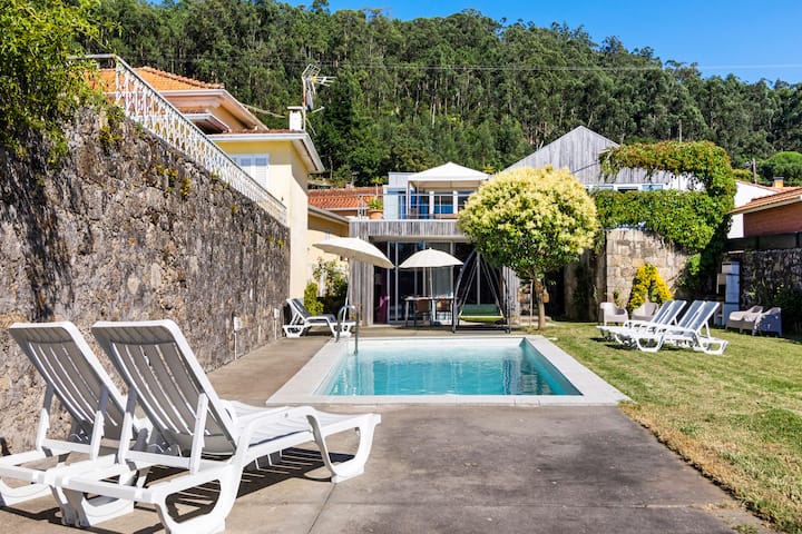 Casa Da Vovó São - Vila Nova de Cerveira