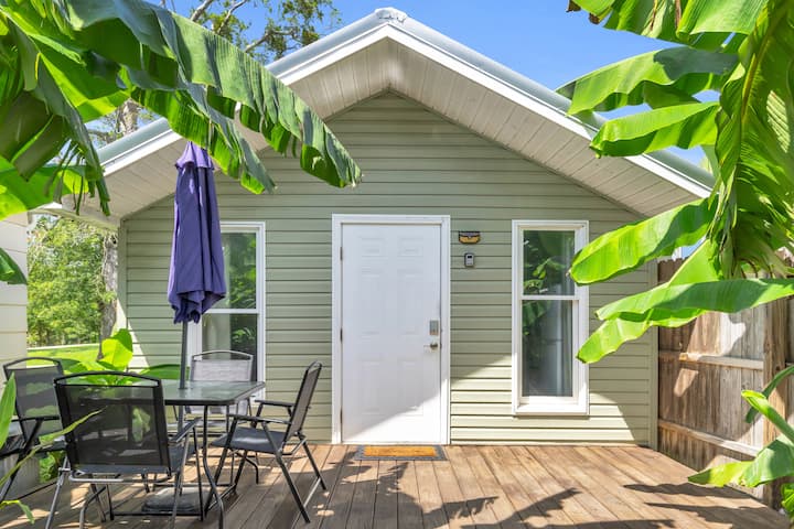 Tiny Home Near Dt, Private And Quiet - Spartanburg