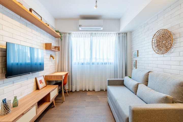 Apartamento Casa Brasileira No Go Rio Branco - Porto Alegre